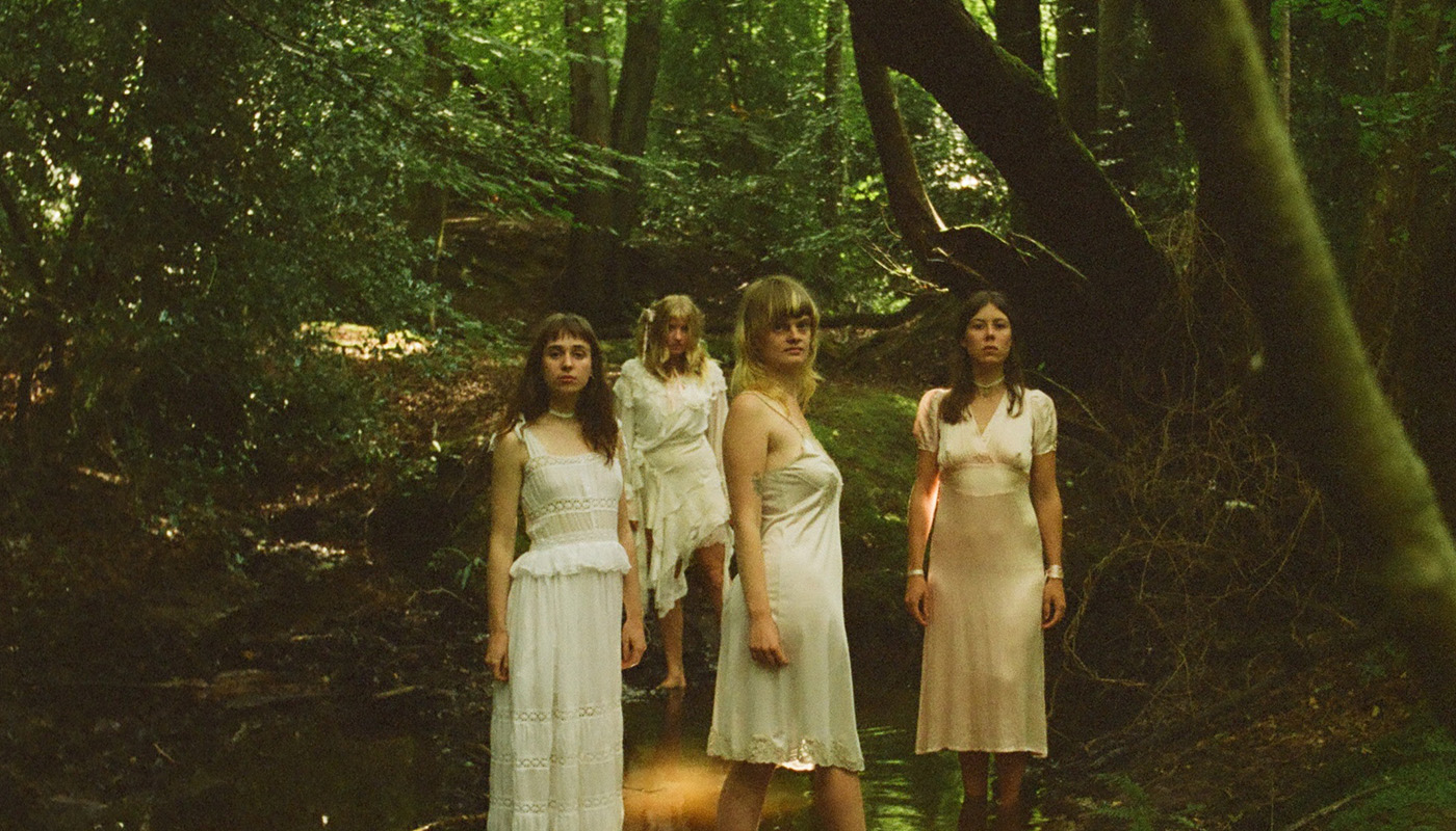 The New Eves — Pitchfork Music Festival Paris