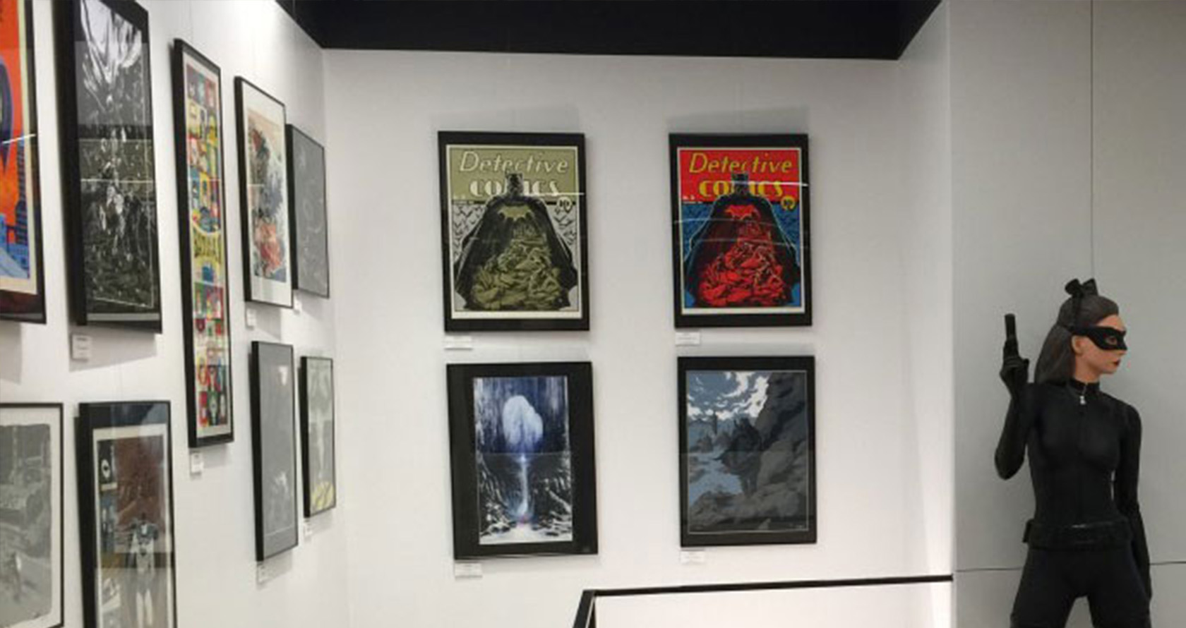 French Paper Art Club — Pitchfork Music Festival Paris
