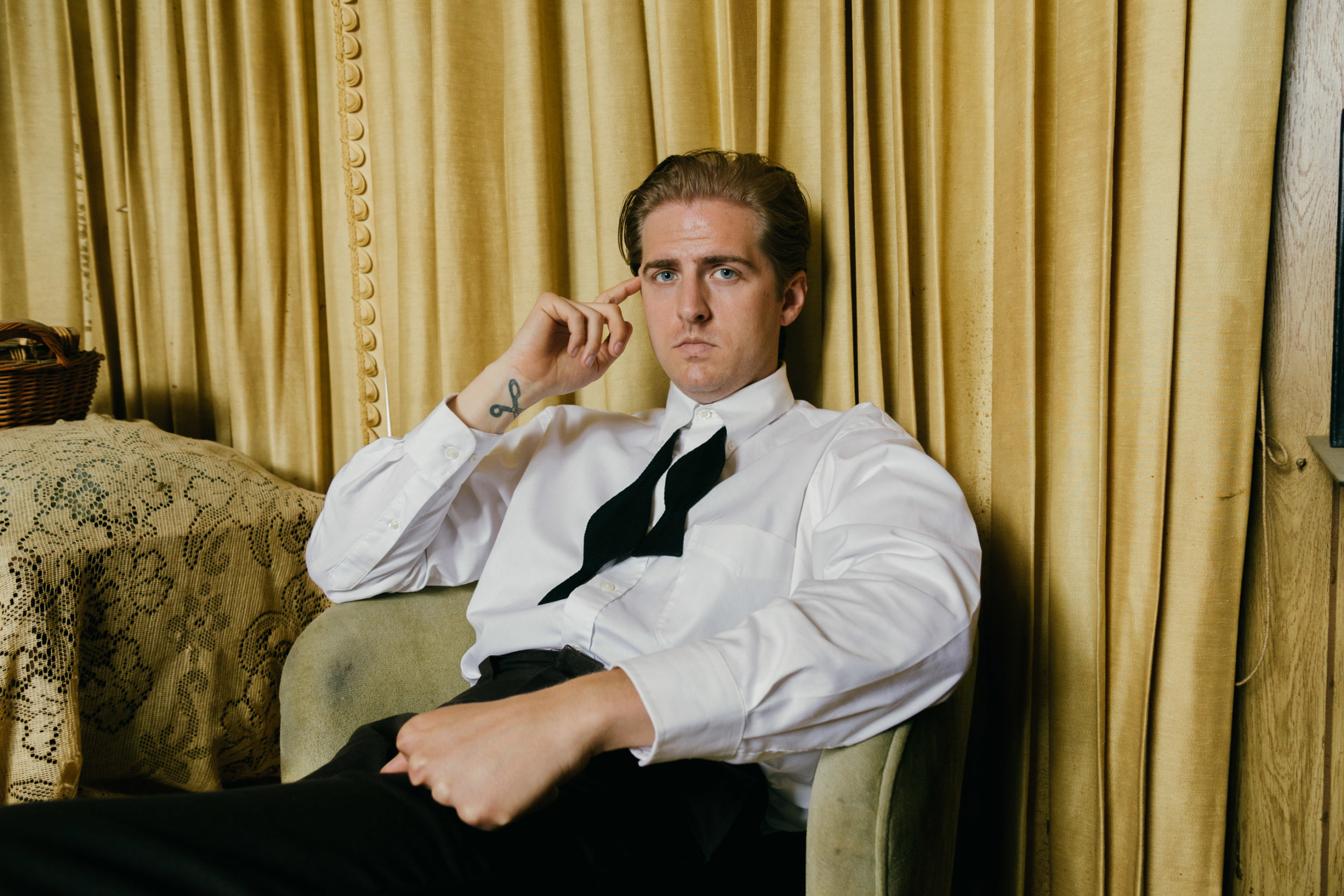 Programme — Pitchfork Music Festival Paris