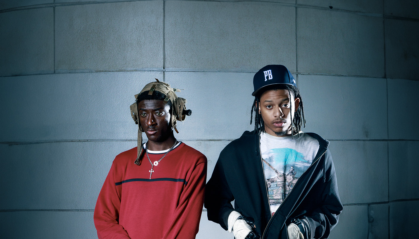 Programme — Pitchfork Music Festival Paris