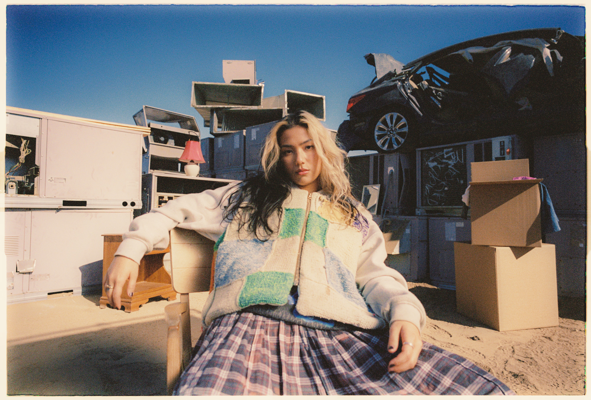 sean trelford — Pitchfork Music Festival Paris