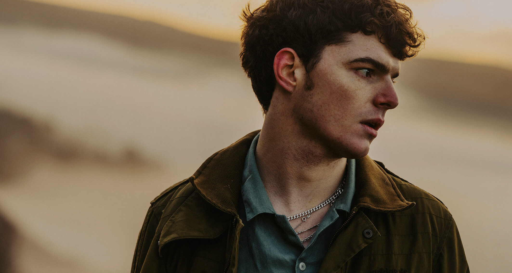 Kellan Christopher Cragg — Pitchfork Music Festival Paris