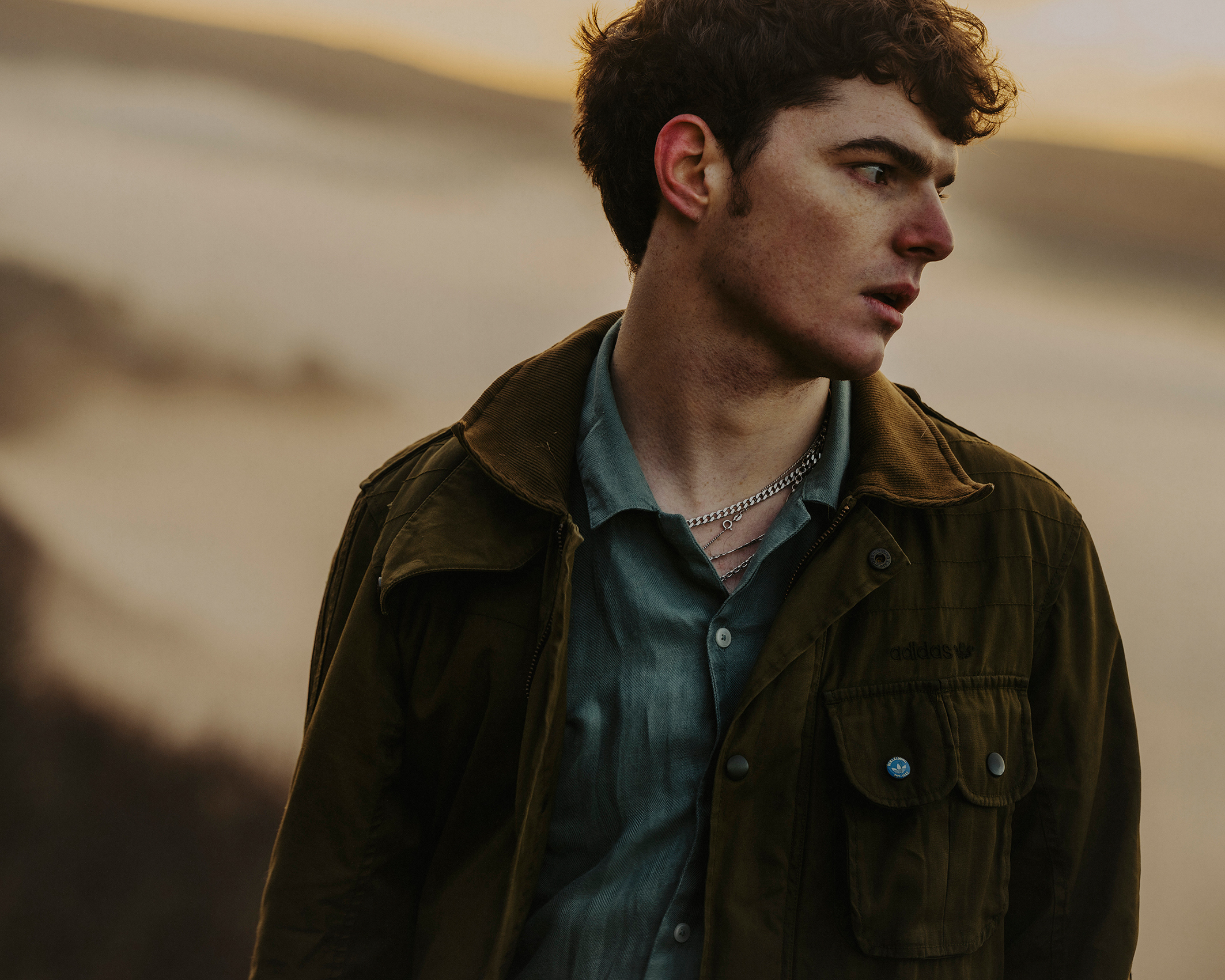 Kellan Christopher Cragg — Pitchfork Music Festival Paris