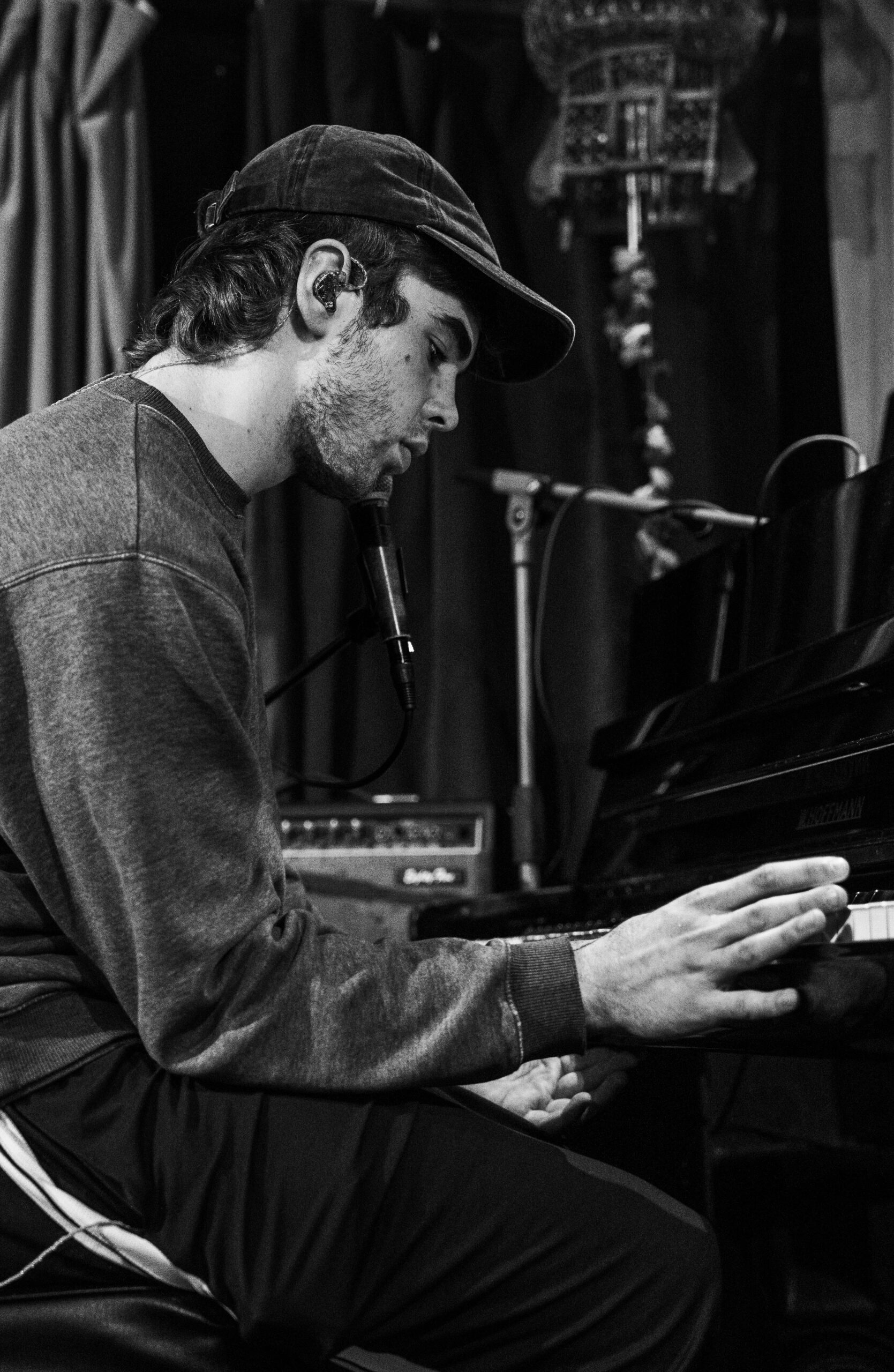 Kellan Christopher Cragg — Pitchfork Music Festival Paris